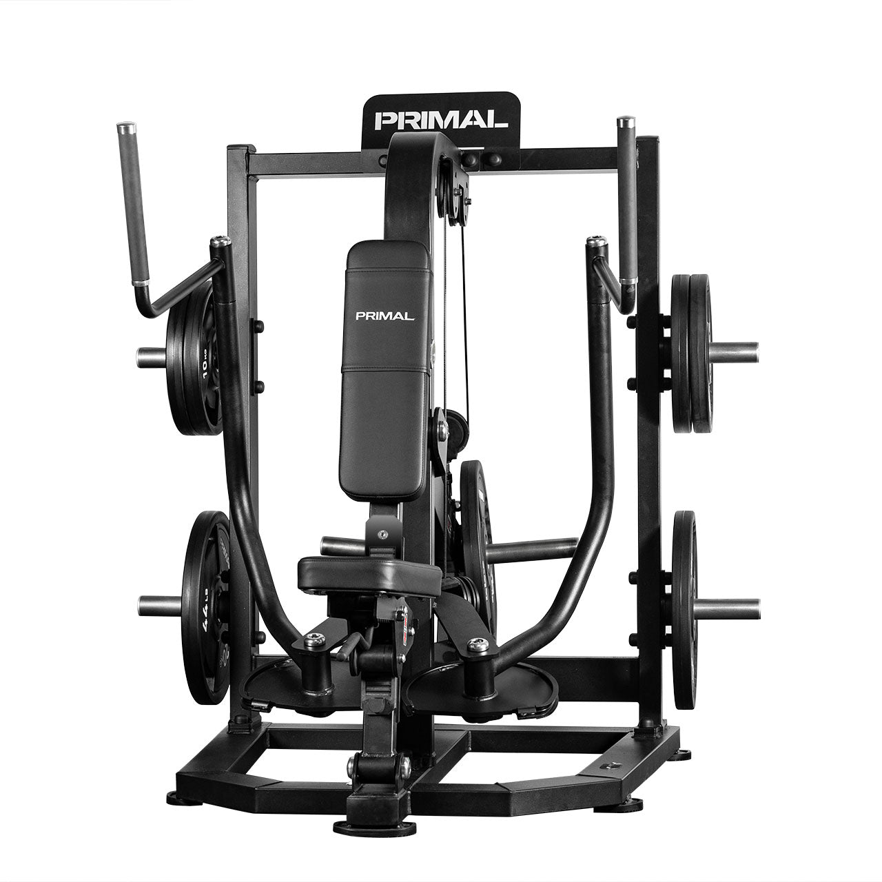 Primal Performance Series Plate Loaded Pec Fly – Primal Strength EU