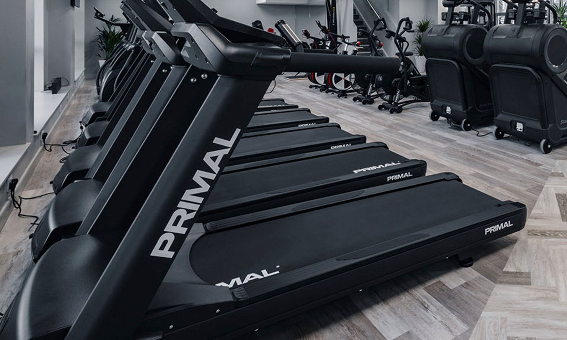 Treadmills | Running Machines – Primal Strength EU