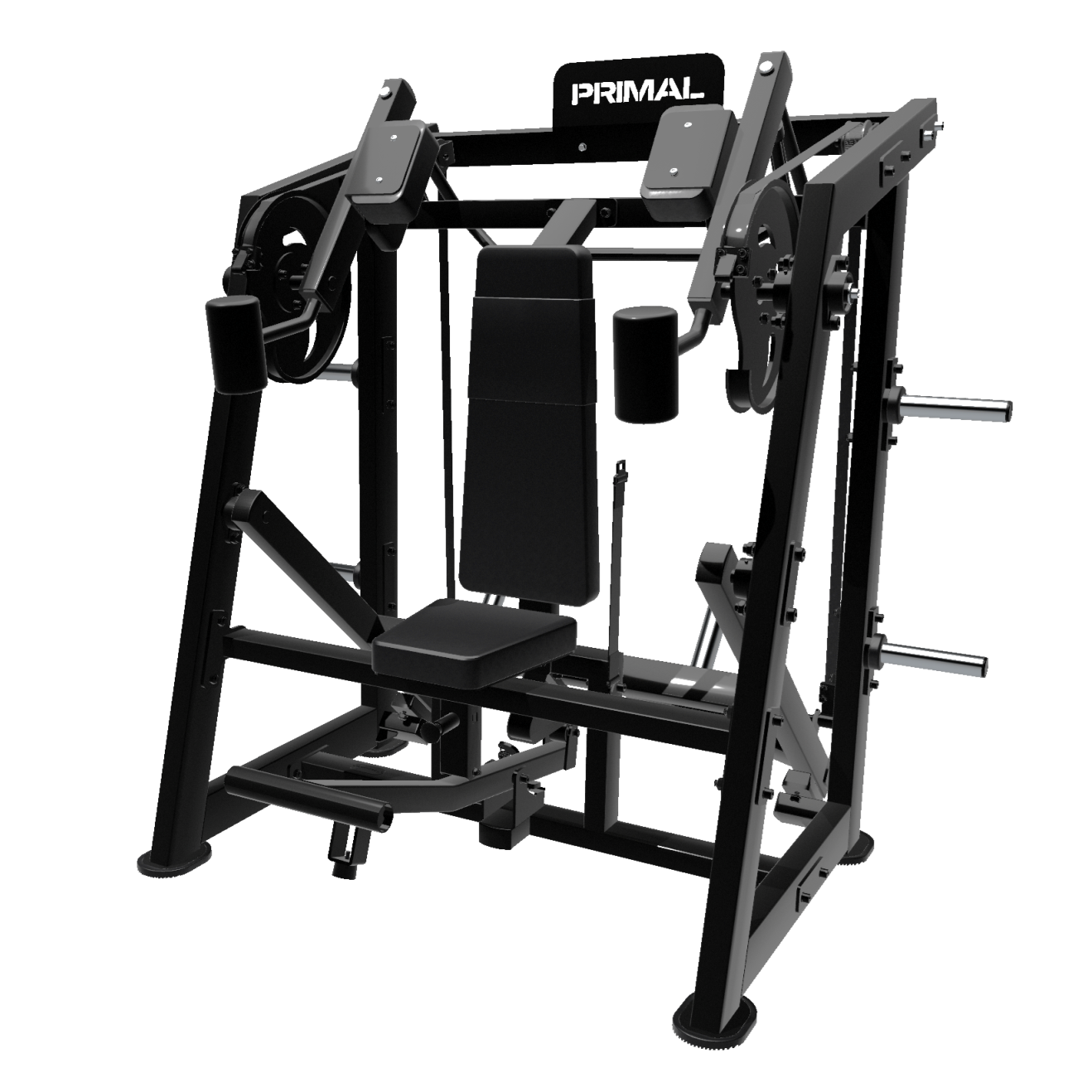 Primal Performance Series Plate Loaded Pullover – Primal Strength EU