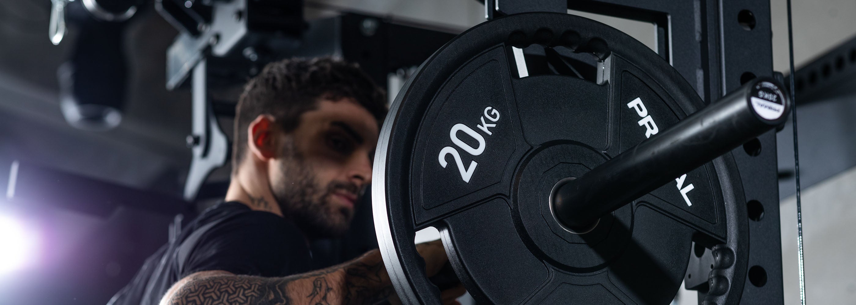 Weight Discs | Olympic Discs – Primal Strength EU