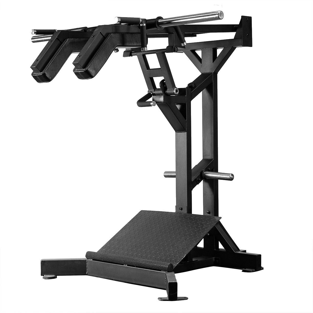 Primal Pro Series V2.0 Commercial Leverage Squat – Primal Strength EU