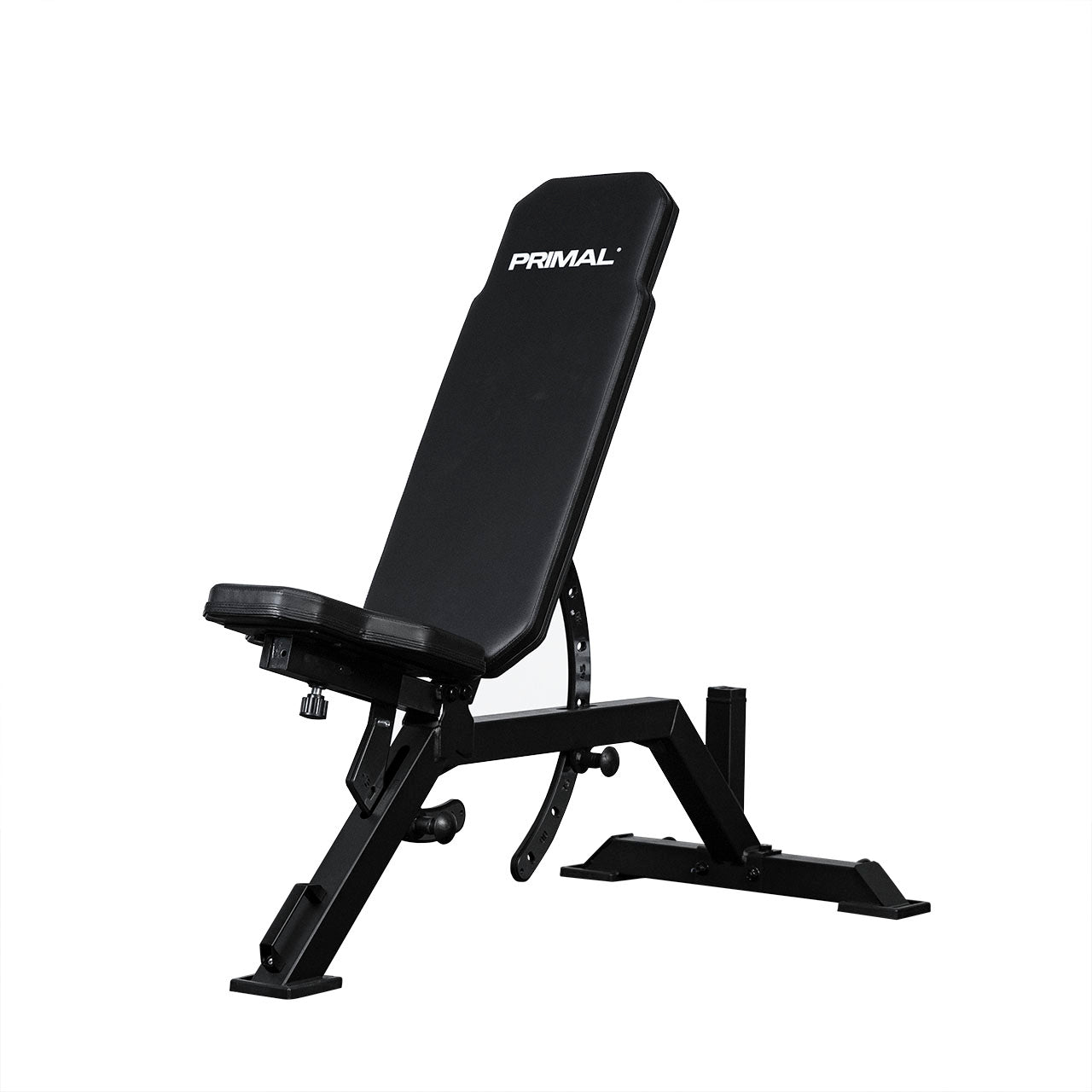 Commercial Weight Bench | Adjustable Gym Bench - Primal Strength ...