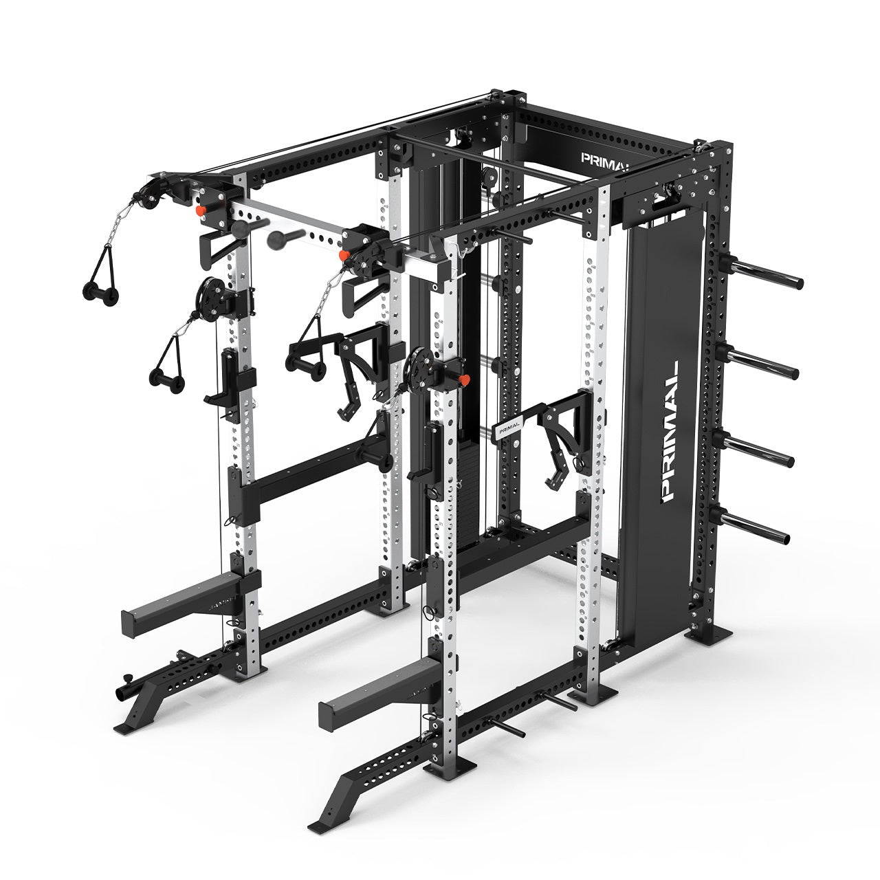 Primal Performance Series V2 Modular Power Rack – Primal Strength EU